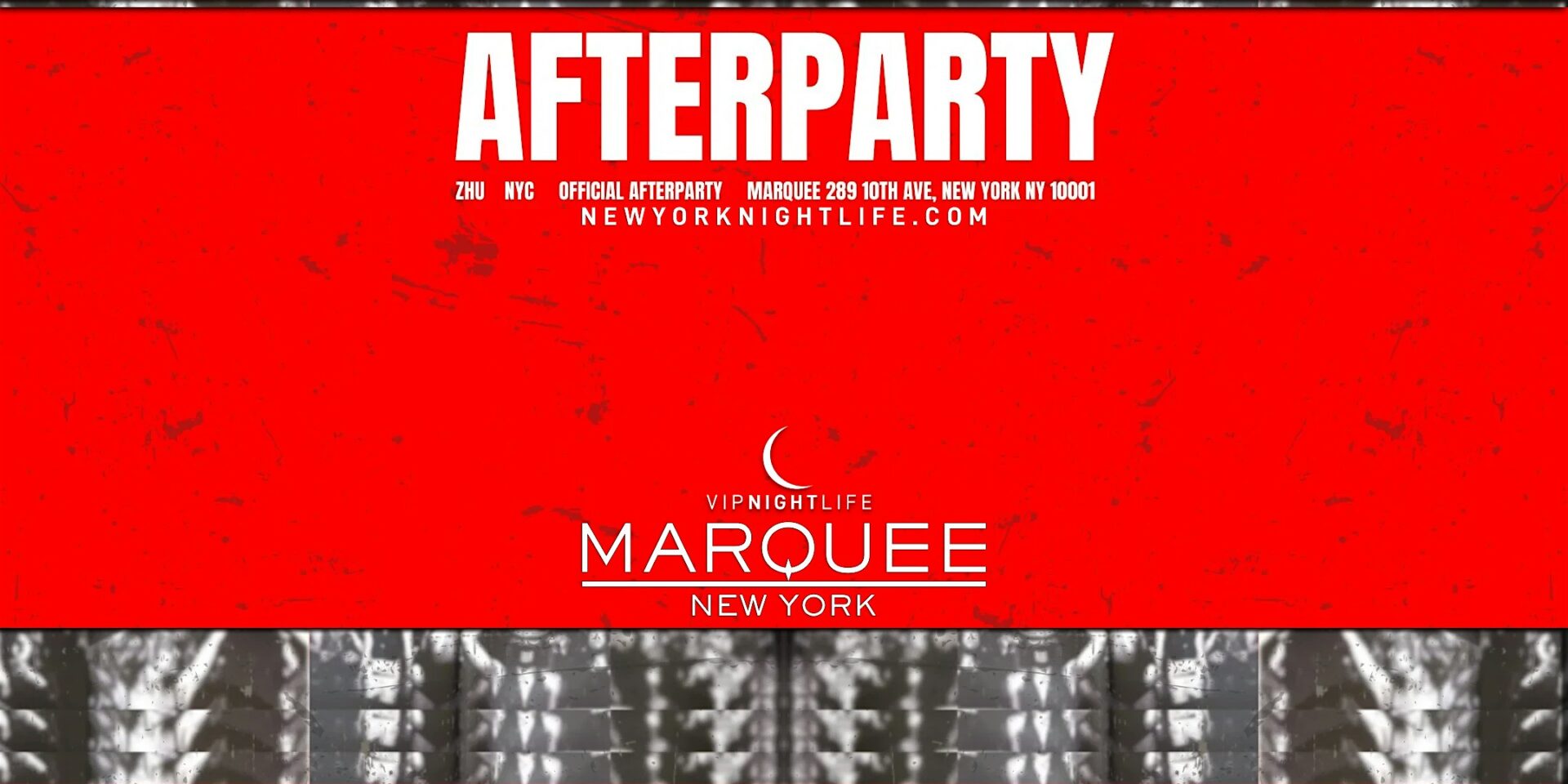 Marquee New York New Year’s Eve Party 2025 with ZHU – New York